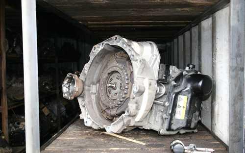 Кпп DSG 7 audi