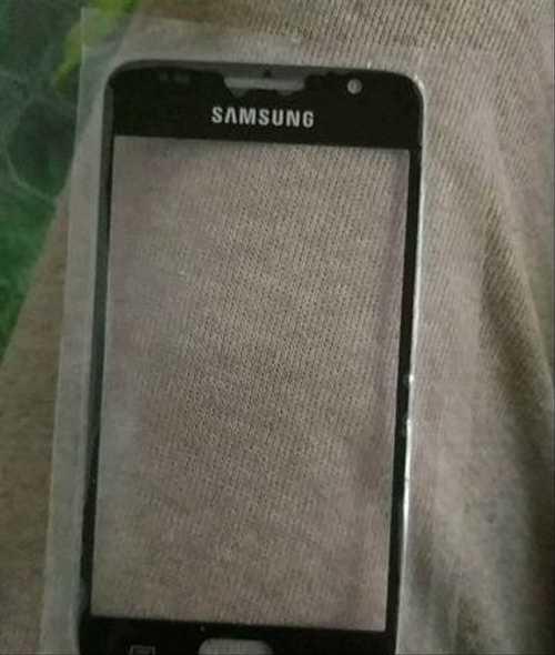 Стекло на Samsung Galaxy s plus