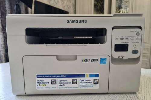 Мфу Samsung SCX-3405W