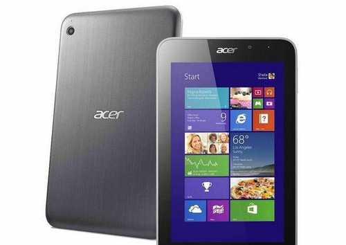 Планшет Acer Iconia Tab W4-820 2/32GB Gray. Обмен