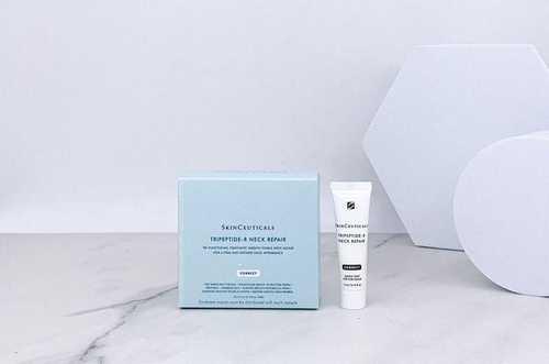 Skinceuticals миниатюра tripeptide-r neck repair