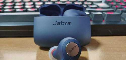 Беспроводные наушники Jabra elite active 65t