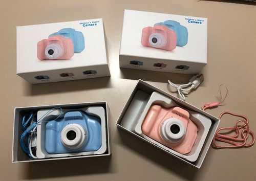 Детские фотоаппараты Kids Camera оптом и в розницу