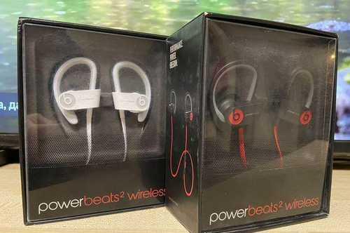 Наушники apple power beats 2