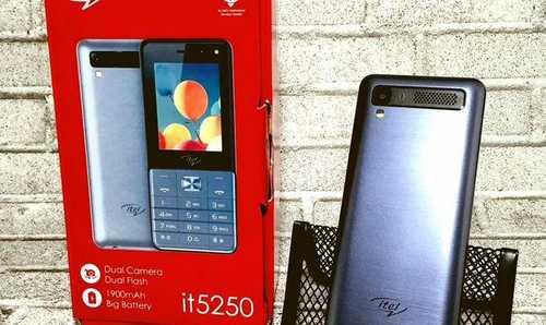 Телефон (itel-5250) SIM-карты: 2