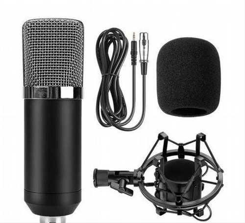 Микрофон конденсаторный felyby BM-700 набор