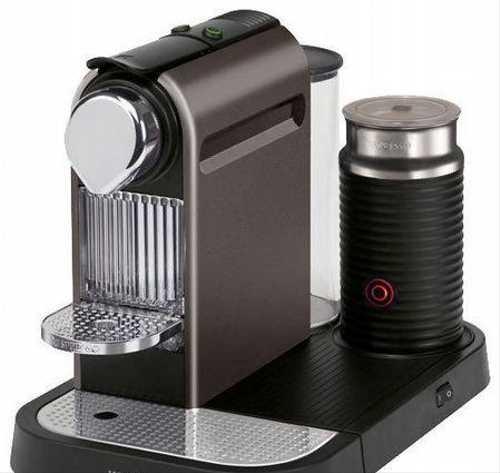 Кофемашина Krups XN 7101 Nespresso капсульная