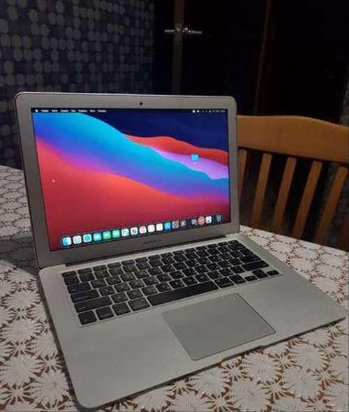 Macbook air 13 2014