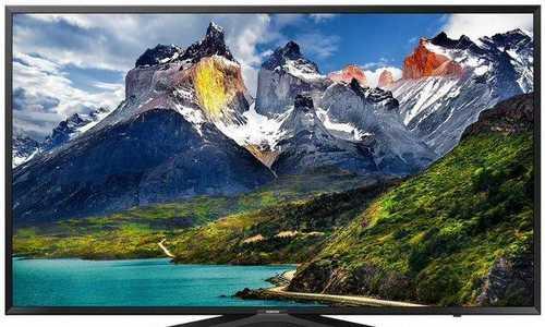 Телевизор Samsung ue43n5570au на з/ч
