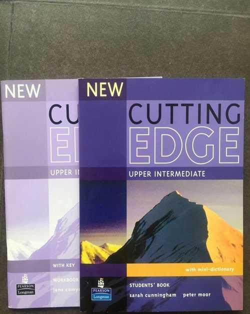New cutting edge intermediate