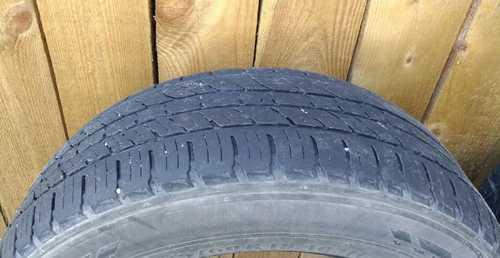 Шины kumho 235/60/18