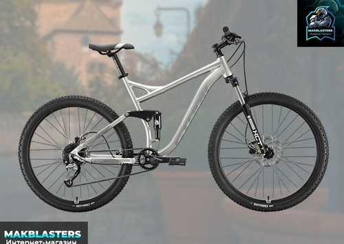 Велосипед Stark 20 Tactic 27.5 FS HD