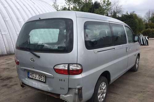 Разбор Хундай H-1/ hyundai h 1 на запчасти