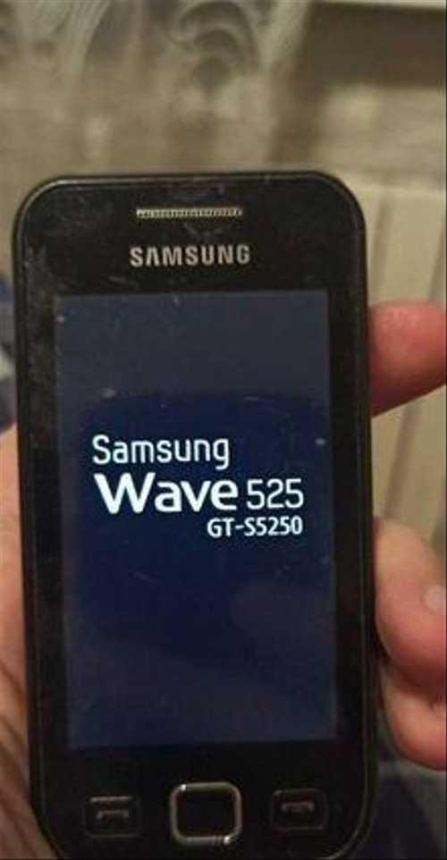 Телефон Samsung gt-s5250