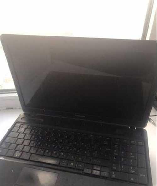 Toshiba satellite c660d-1ej