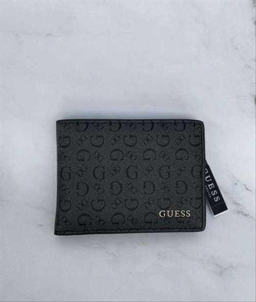 Кошелек мужской новый оригинал guess