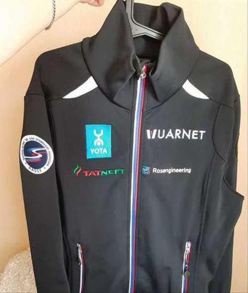 Виндстоппер Vuarnet Russia ski team