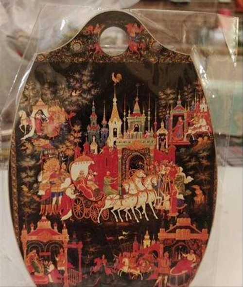 Доска разделочная