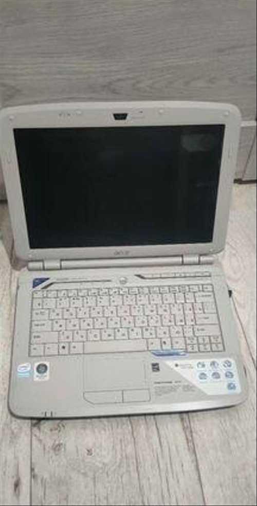 Acer aspire 2920z