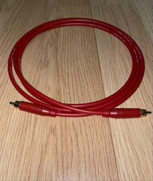 Коаксиальный цифровой кабель (RCA) 2м (в наличии)