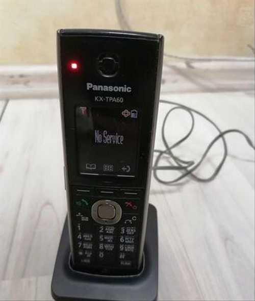 Продается Sip телефон Panasonic kx-tra60