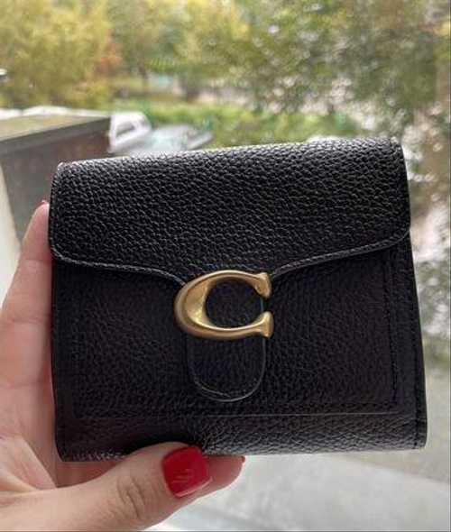 Кошелек coach