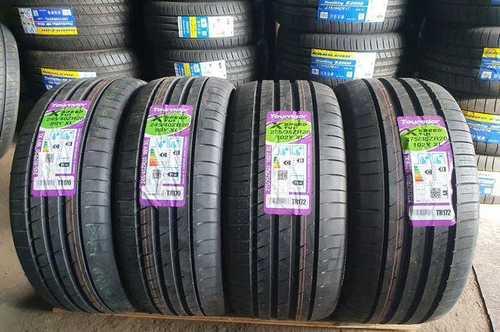 Tourador 245/40 R20 96Y, 4 шт