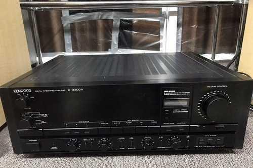 Усилитель kenwood d 3300a