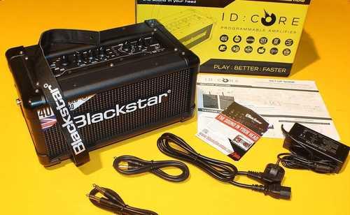 Усилитель Blackstar ID Core Stereo 40H