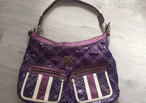 Сумка Coach оригинал