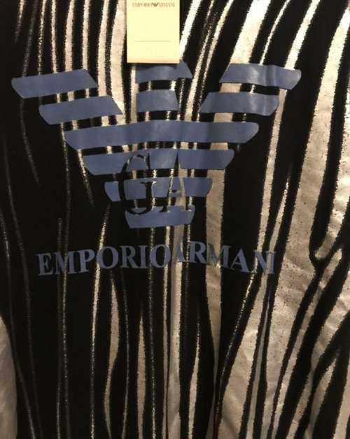 Кофта Emporio Armani оригинал новая