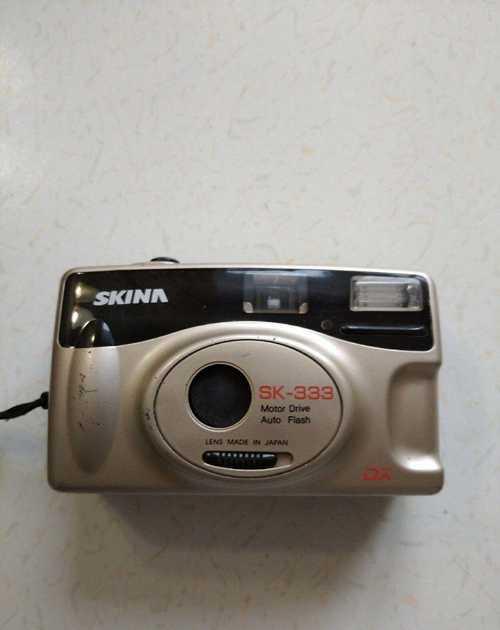 Плёночный фотоаппарат Skina SK-333