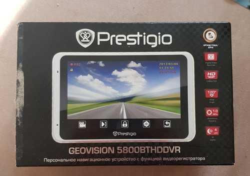 Видеорегистратор prestigio geovision 5800bthddvr инструкция по эксплуатации