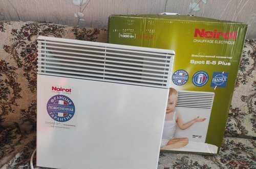 Конвектор Noirot Spot E-5 1000 Plus на 15 квм