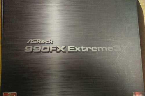 Asrock 990fx extreme 3