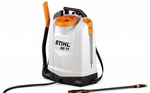 Опрыскиватель Stihl SG 71