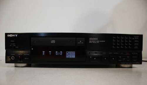 Sony CDP-X222ES CD-Плеер Japan
