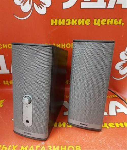 Компьютерная акустика Bose Companion 2