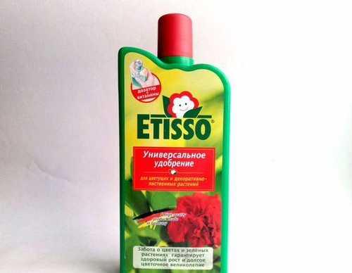 Удобрение etisso универсальное 0,5л, 1л