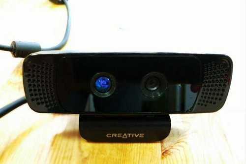 Веб-камера Creative Labs VFO780
