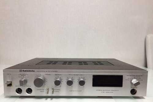 Усилитель Radiotechnika У-101