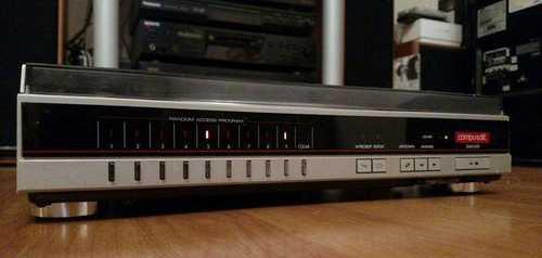 Виниловый проигрыватель Sansui P-M70