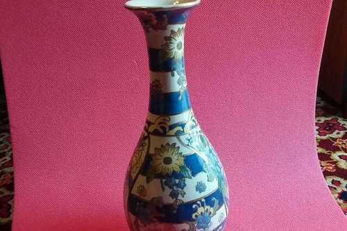 Китайская ваза декоративная