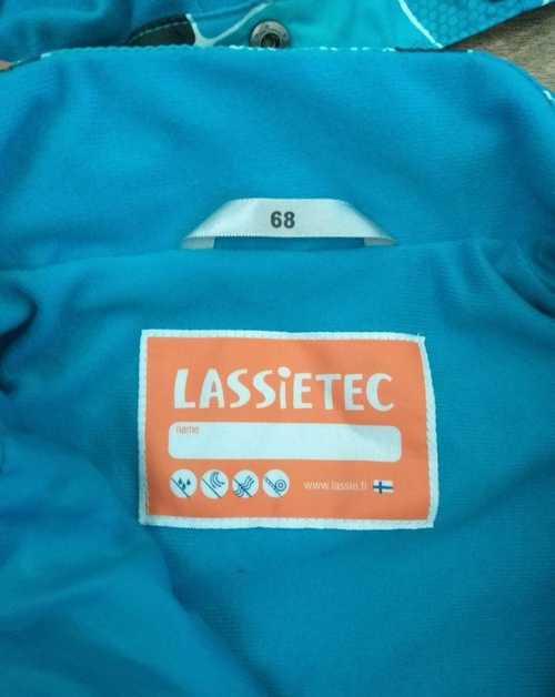 Комбинезон летний Lassietec