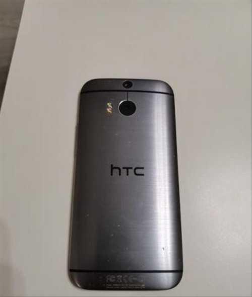 Телефон HTC ONE M8