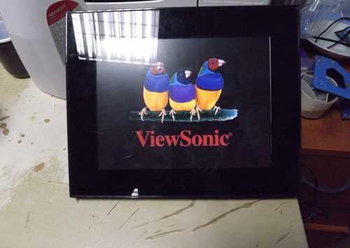 Цифровая фоторамка ViewSonic