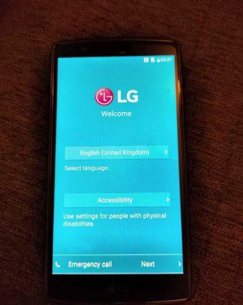 Телефон LG G4 H-818P