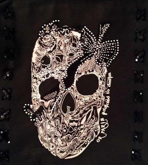 Черная сумка