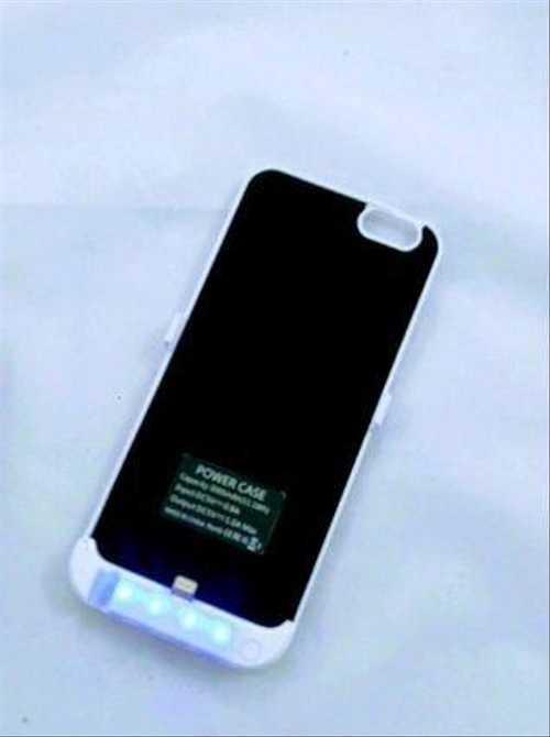 Чехол зарядное аккумулятор Айфон iPhone 6 6s