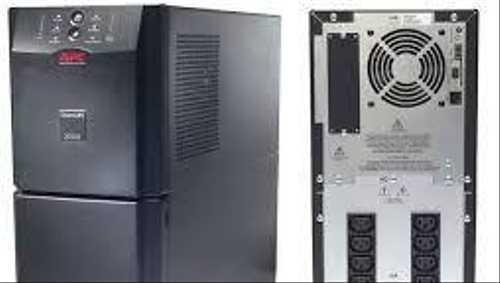 APC SUA2200I Smart-UPS 2200